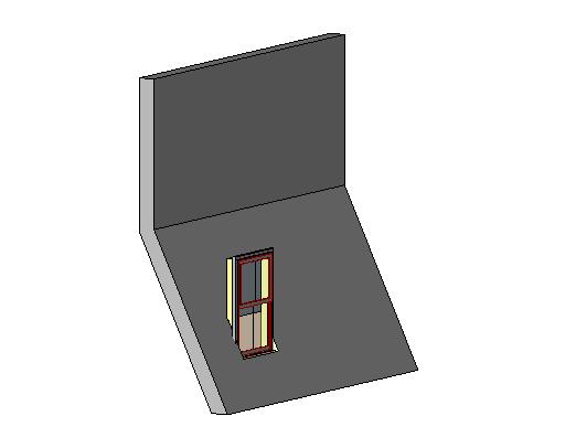 RevitCity.com | Slanting Wall vs Window inserts